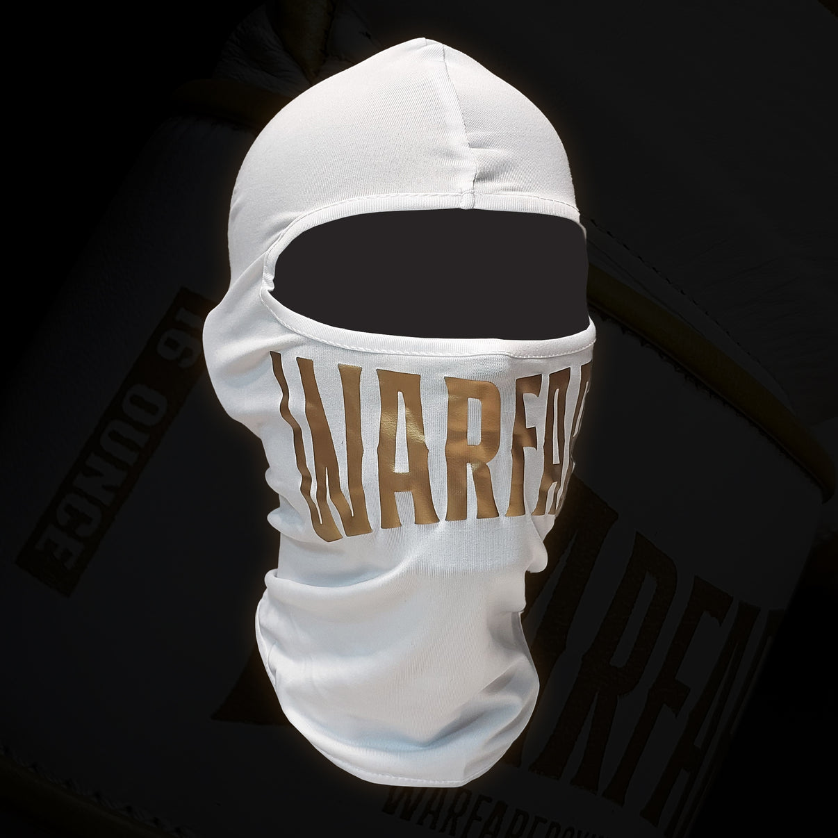 Warfare Winter Running Mask – Warfare Boxing